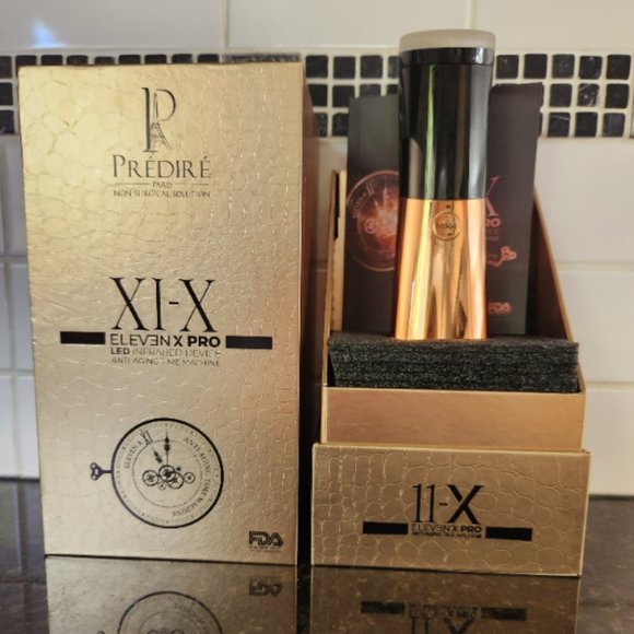 Predire | Skincare | Predire Paris 1x Pro Led Infrared Device Antiaging ...